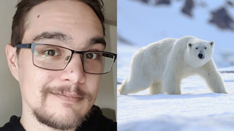 La escalofriante muerte de un joven que fue devorado por osos polares ...